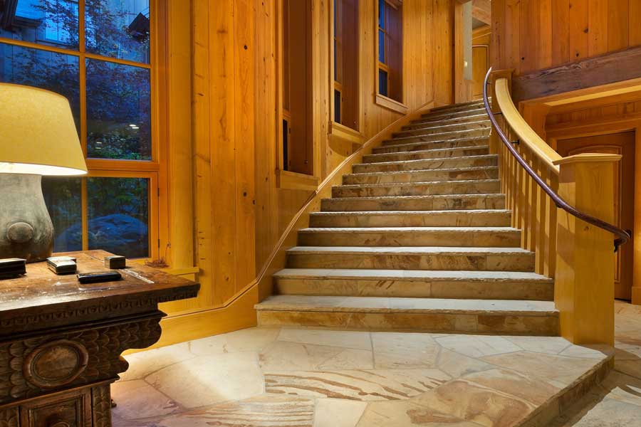 Indoor Floors and Stairs – Ken Saling Masonry